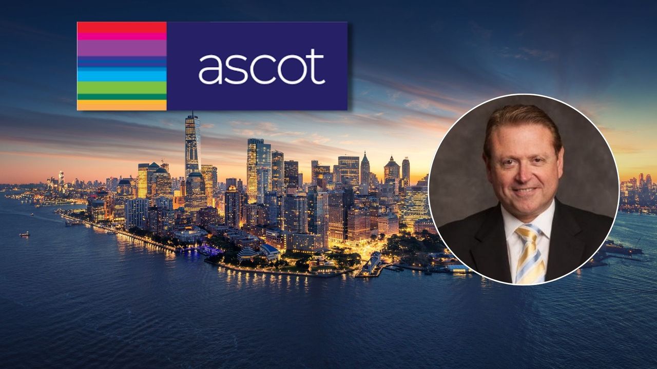Ascot appoints new CIO to drive US business strategy | Intelligent Insurer